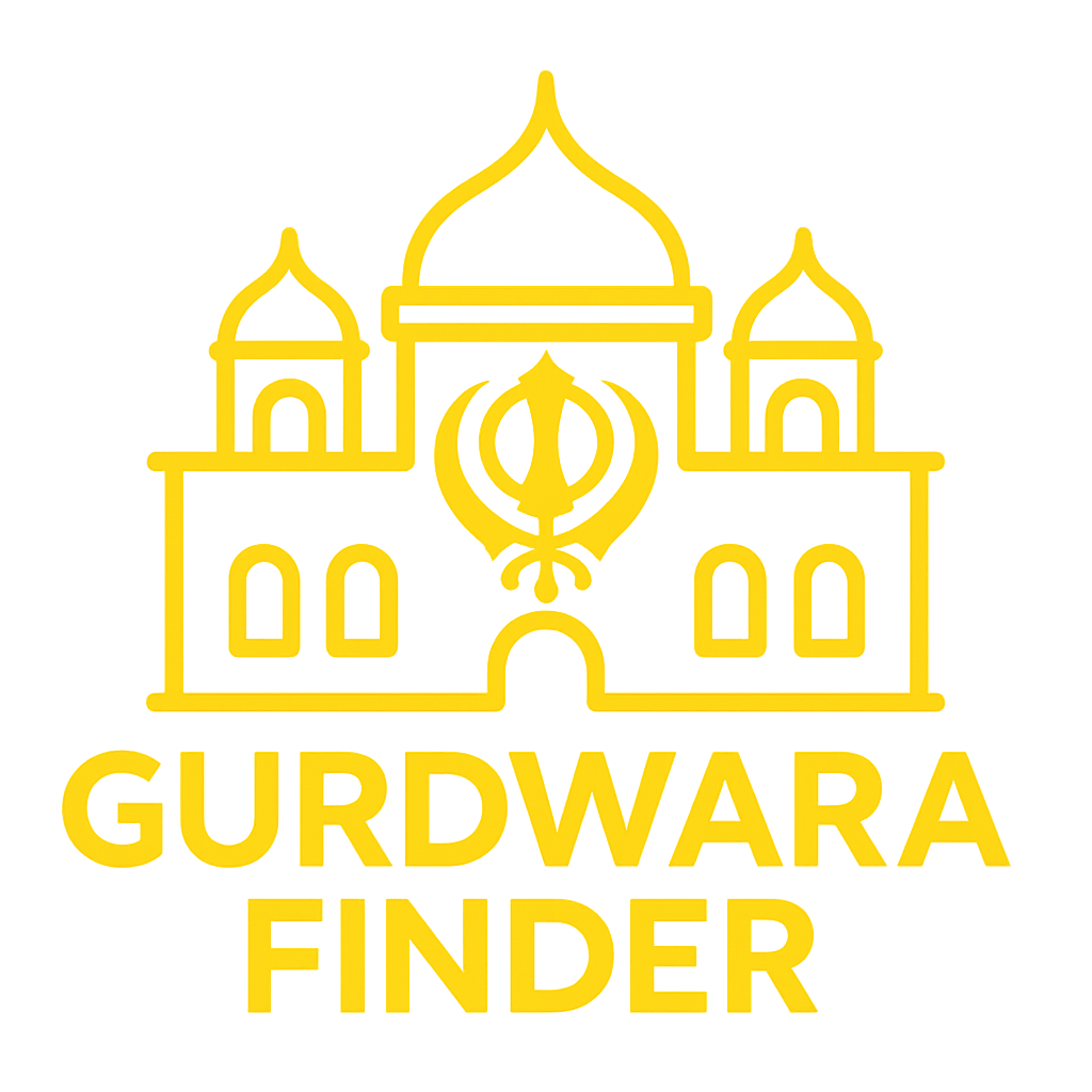 Gurdwara Finder